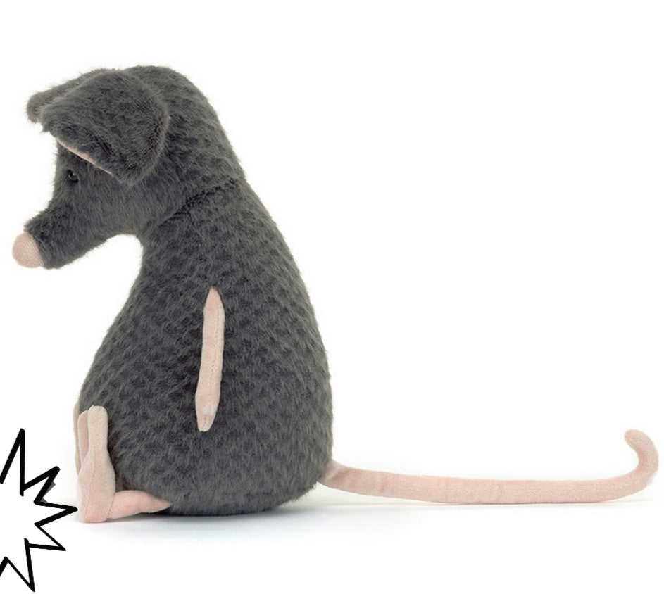 Jellycat - Lachlan the Sad Rat - Country Kids